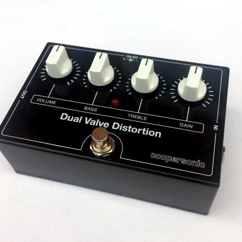 Dual-Valve Distortion (Deluxe) – coopersonic