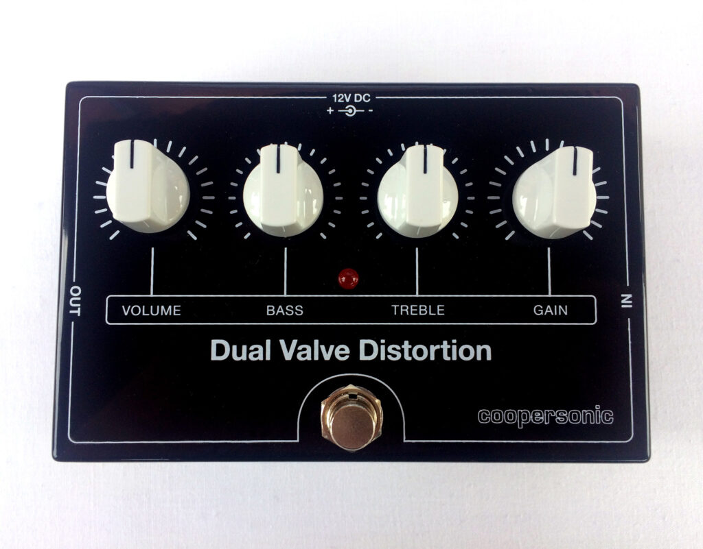 Dual-Valve Distortion (Deluxe) – coopersonic