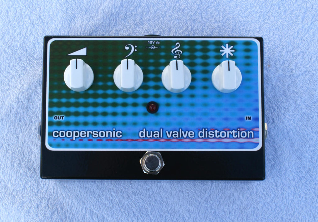 Dual Valve Distortion – coopersonic